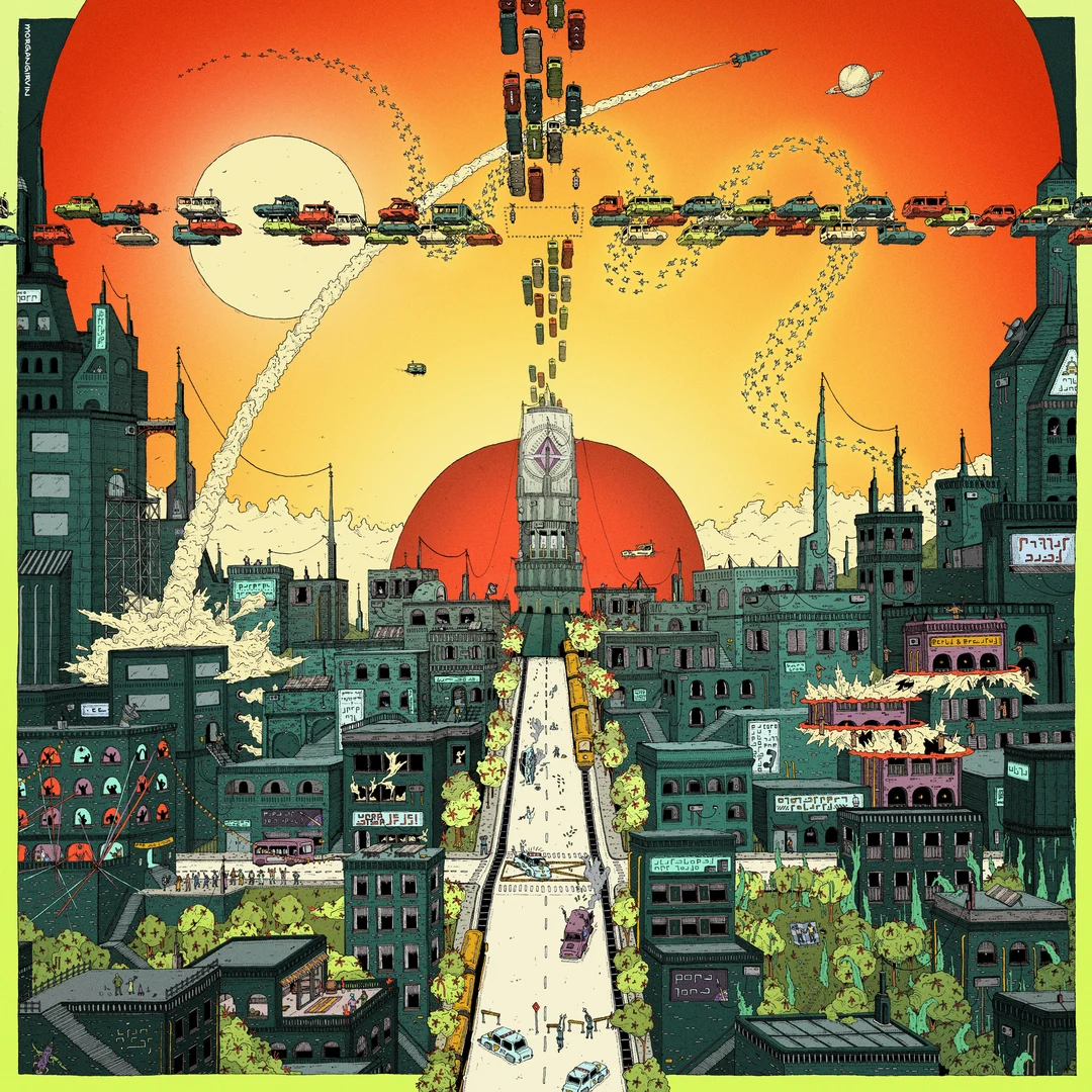 'Layover in Tar'hai IV' by Morgan Girvin (me!) | Scrolller