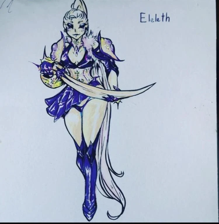 Help!!! Dark eldar lore question | Scrolller