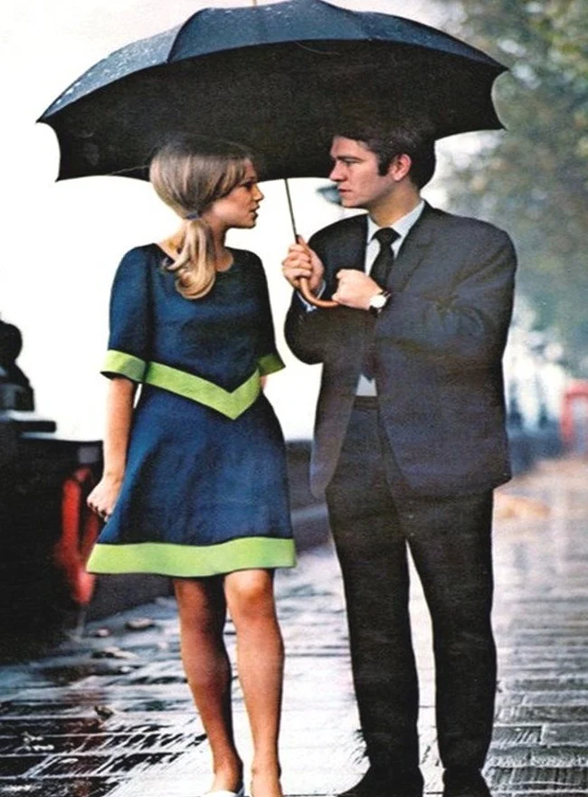 Old school London - (1963) | Scrolller