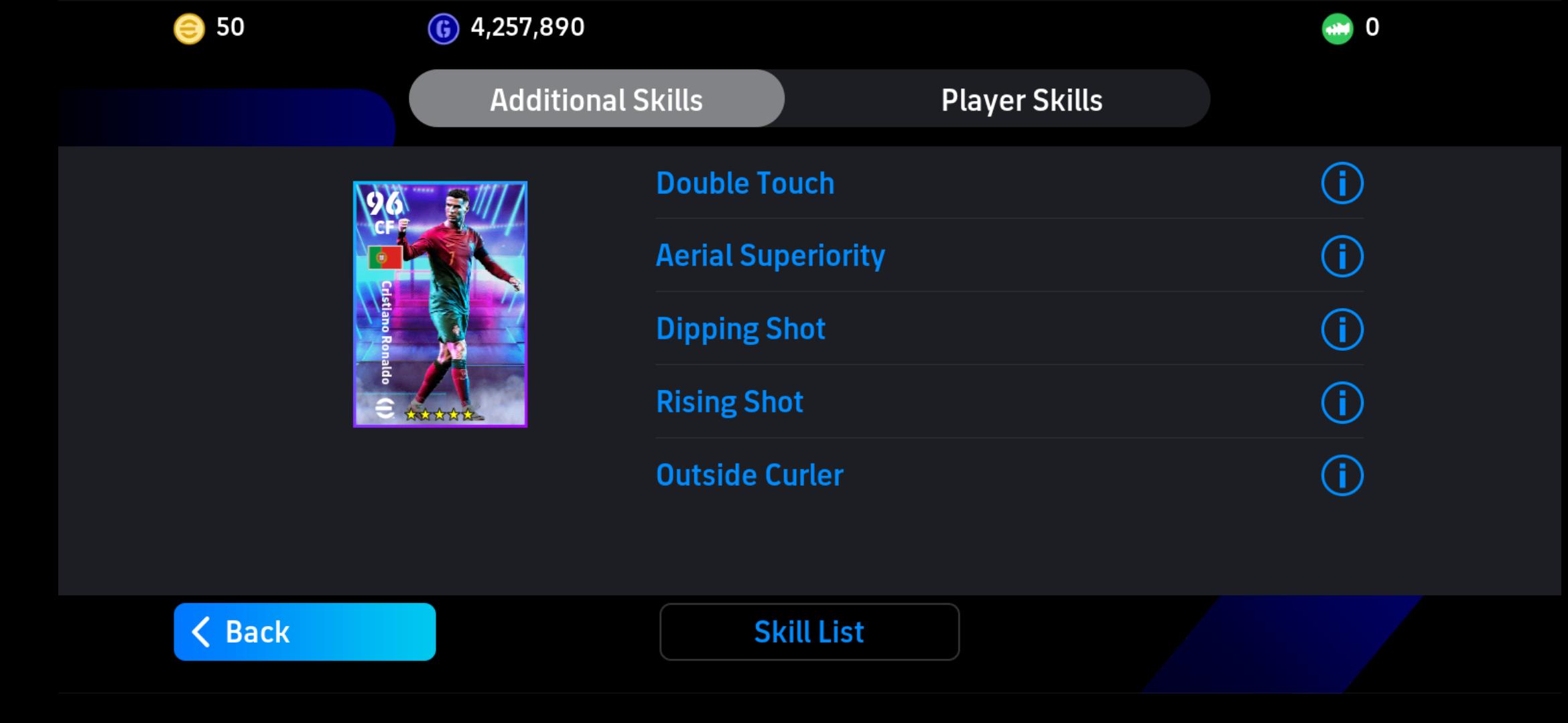 Is my Ronaldo completed | Scrolller