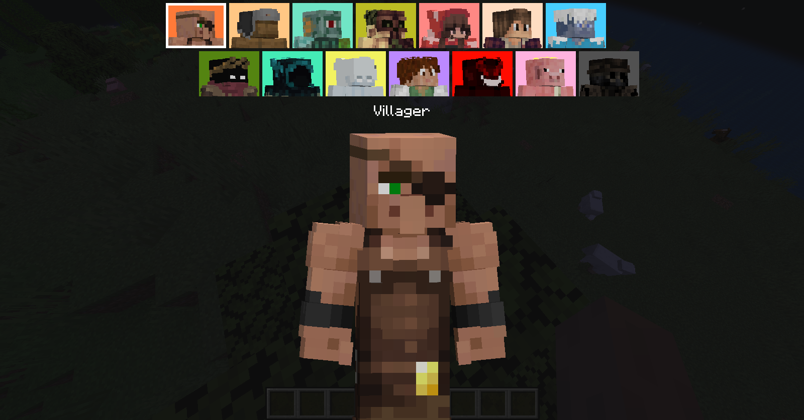 What do you think about the UI screen I made for my mod? | Scrolller