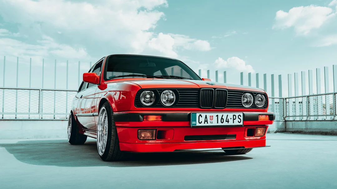 BMW E30 [5979X3363] | Scrolller