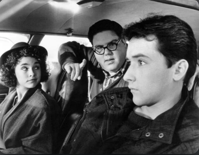 Poki, Scara and Ludwig? (Better Off Dead (1985)) | Scrolller