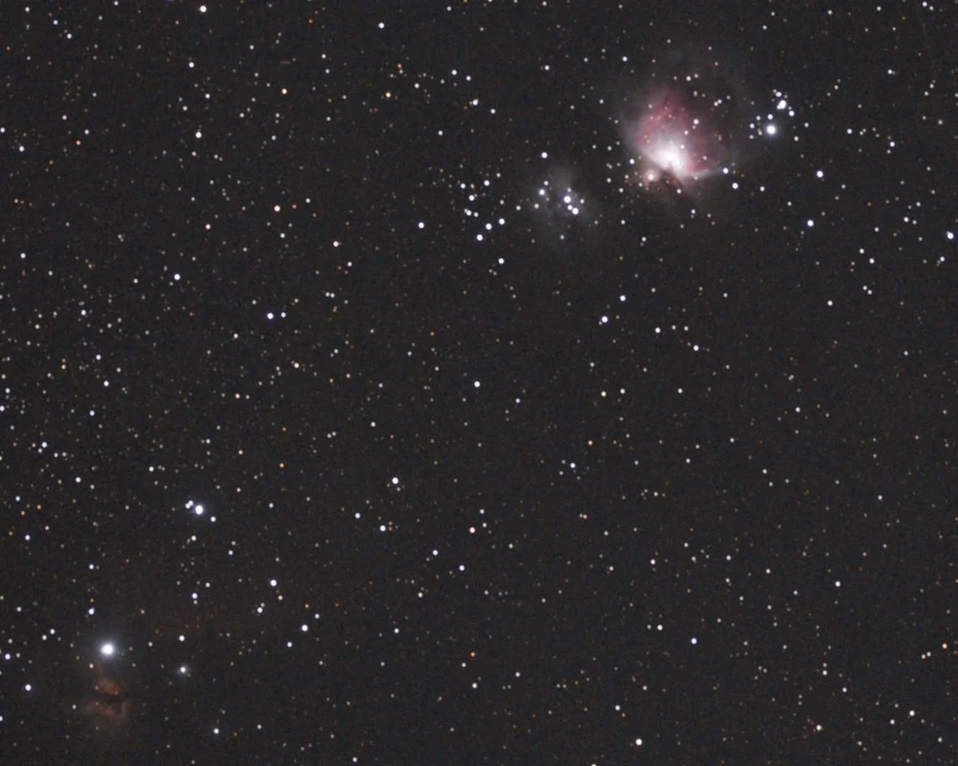 M42 - The Orion Nebula. | Scrolller