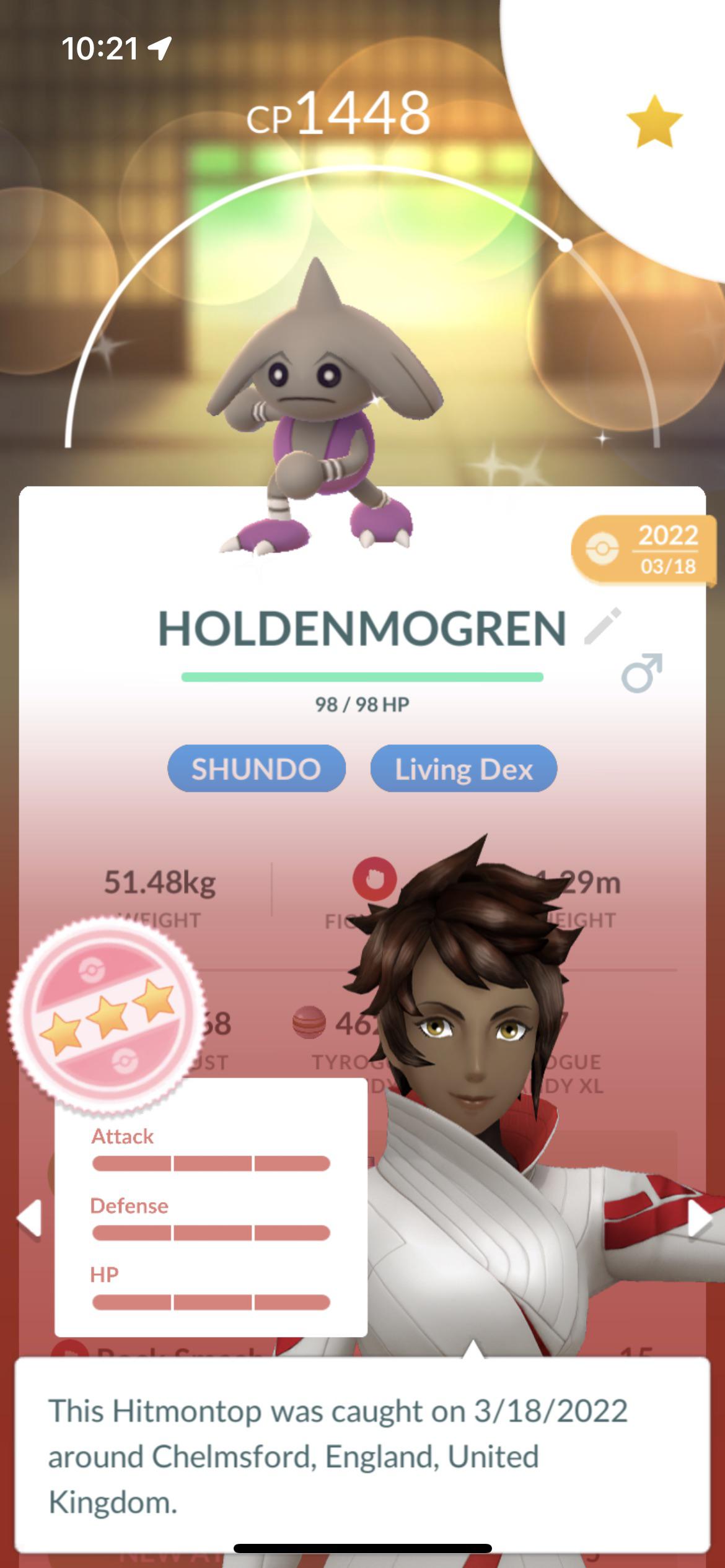 Is this rare? Just realized it’s a shundo | Scrolller