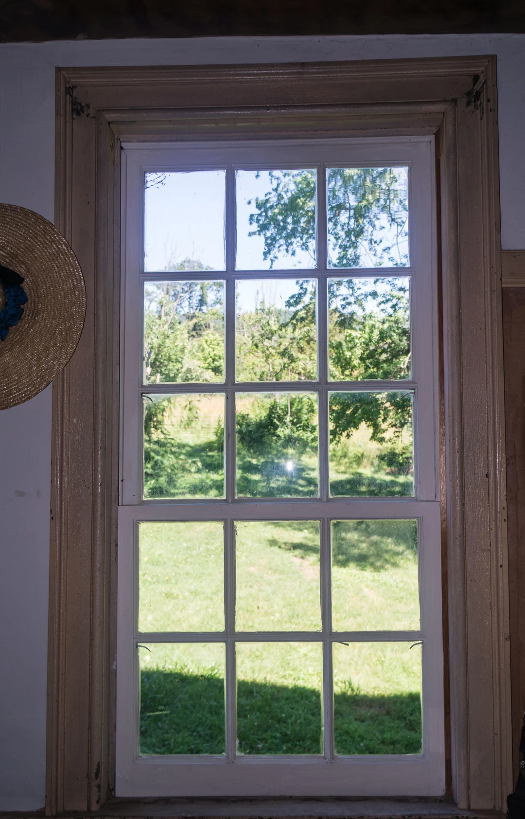 The view out my cabin window. | Scrolller