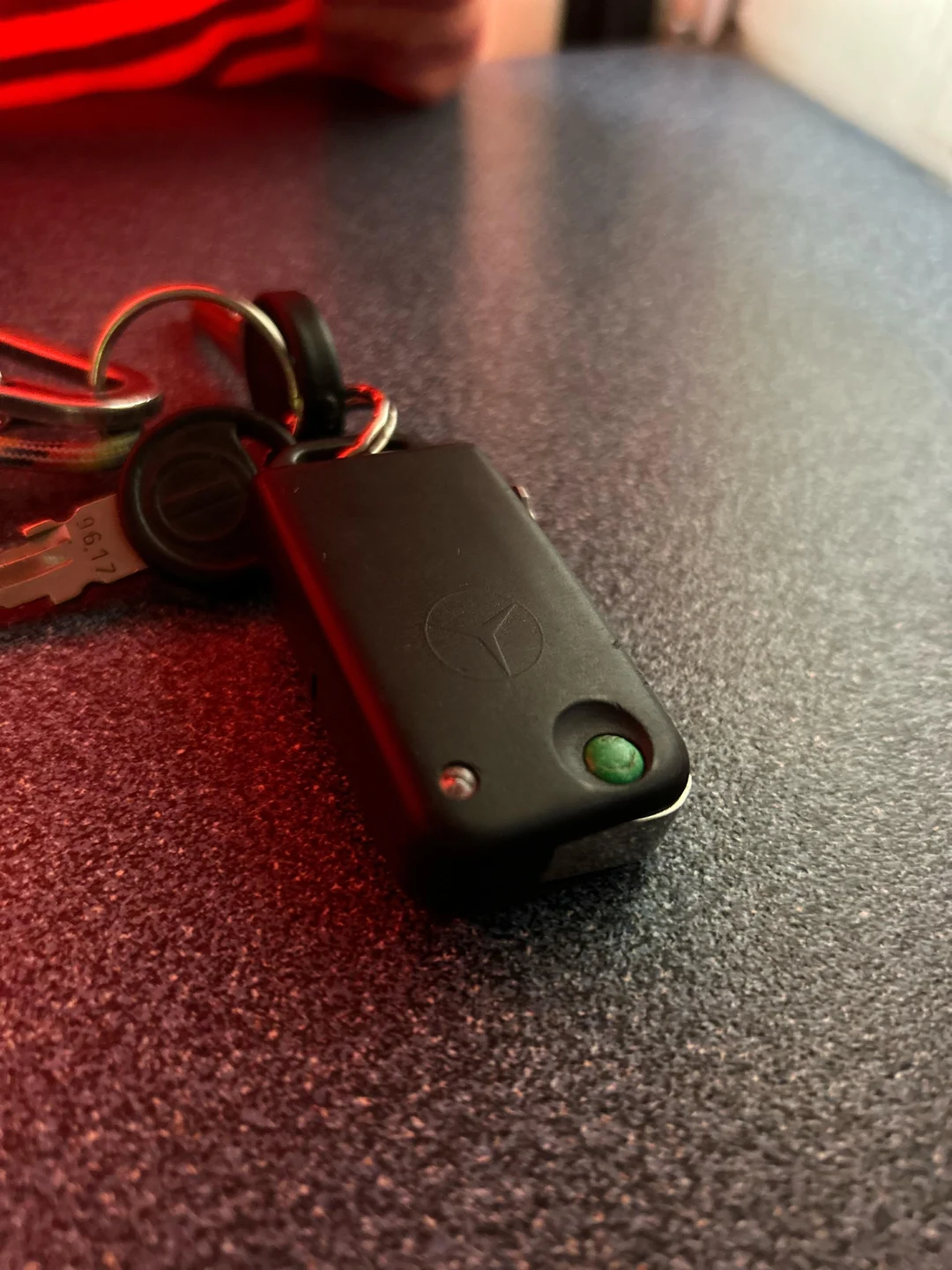 Sprinter 901, key and starter problems | Scrolller