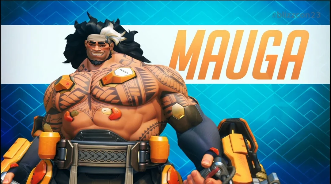 The new tank Mauga sucks | Scrolller