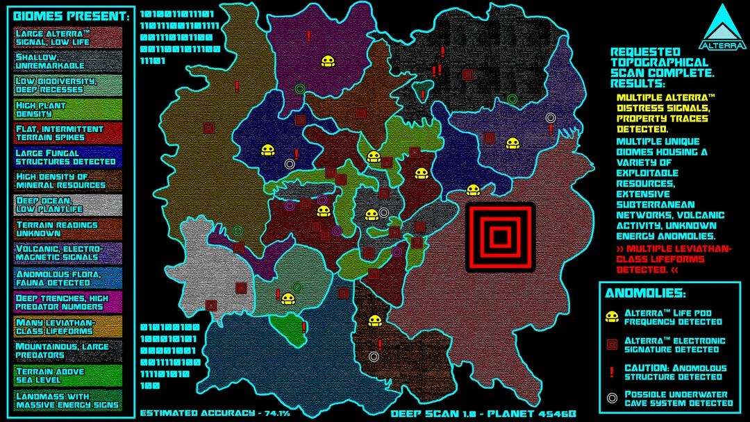 My attempt at a lore-friendly, lower-spoiler map! | Scrolller