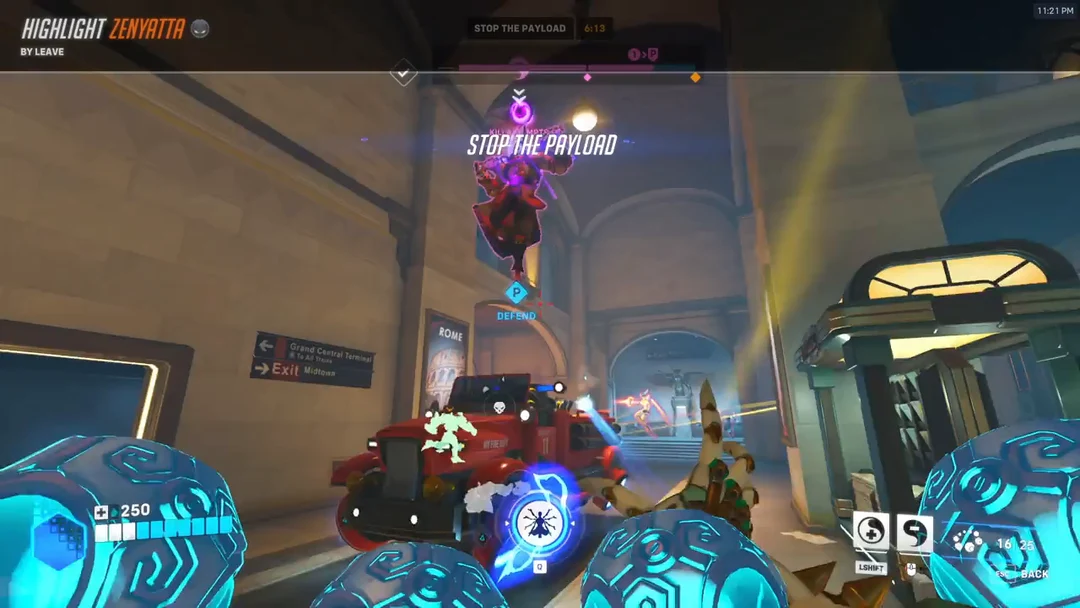 One of the coolest things I've ever done as Zen. | Scrolller