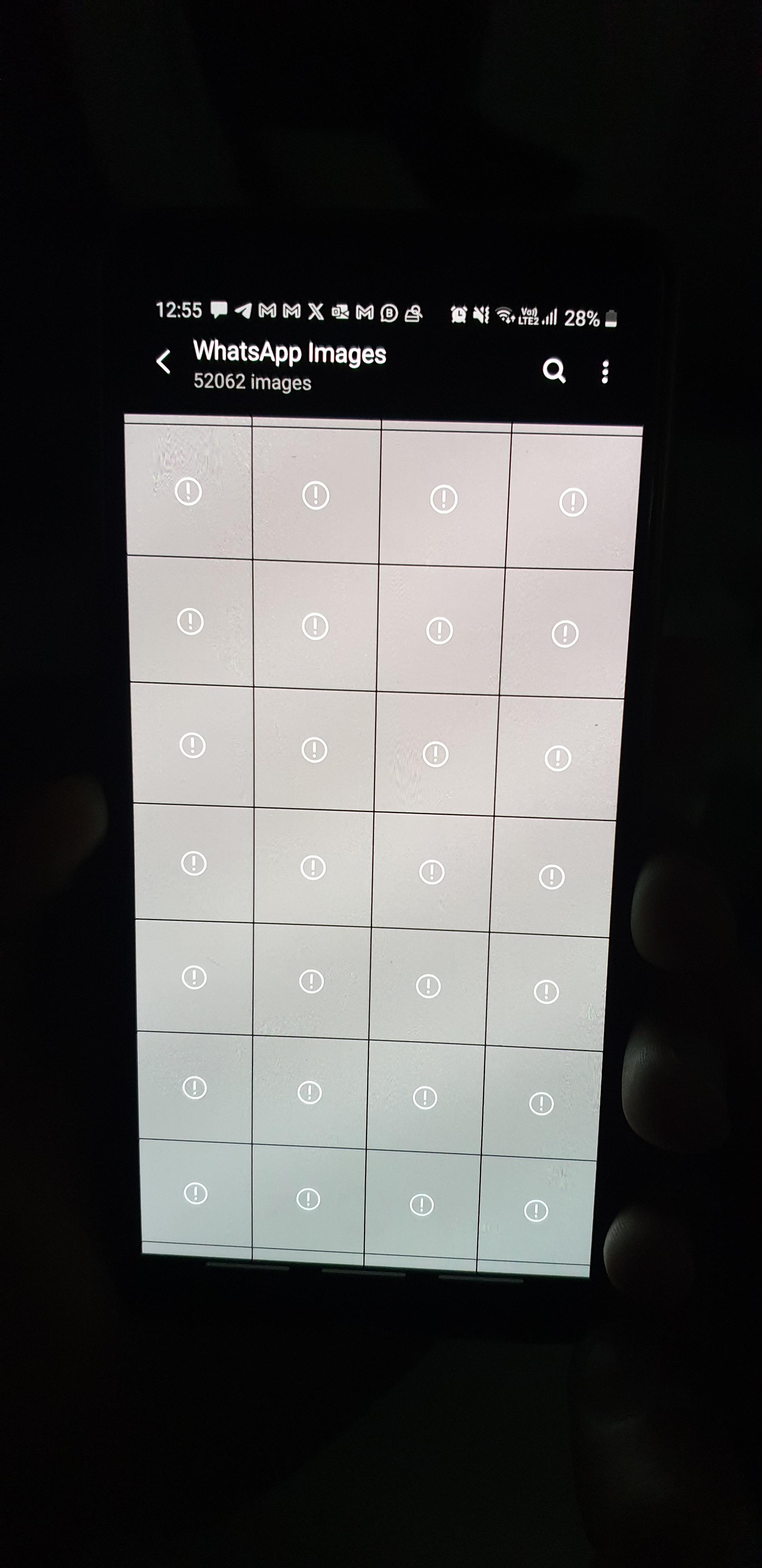 Restore Whatsapp deleted photos | Scrolller