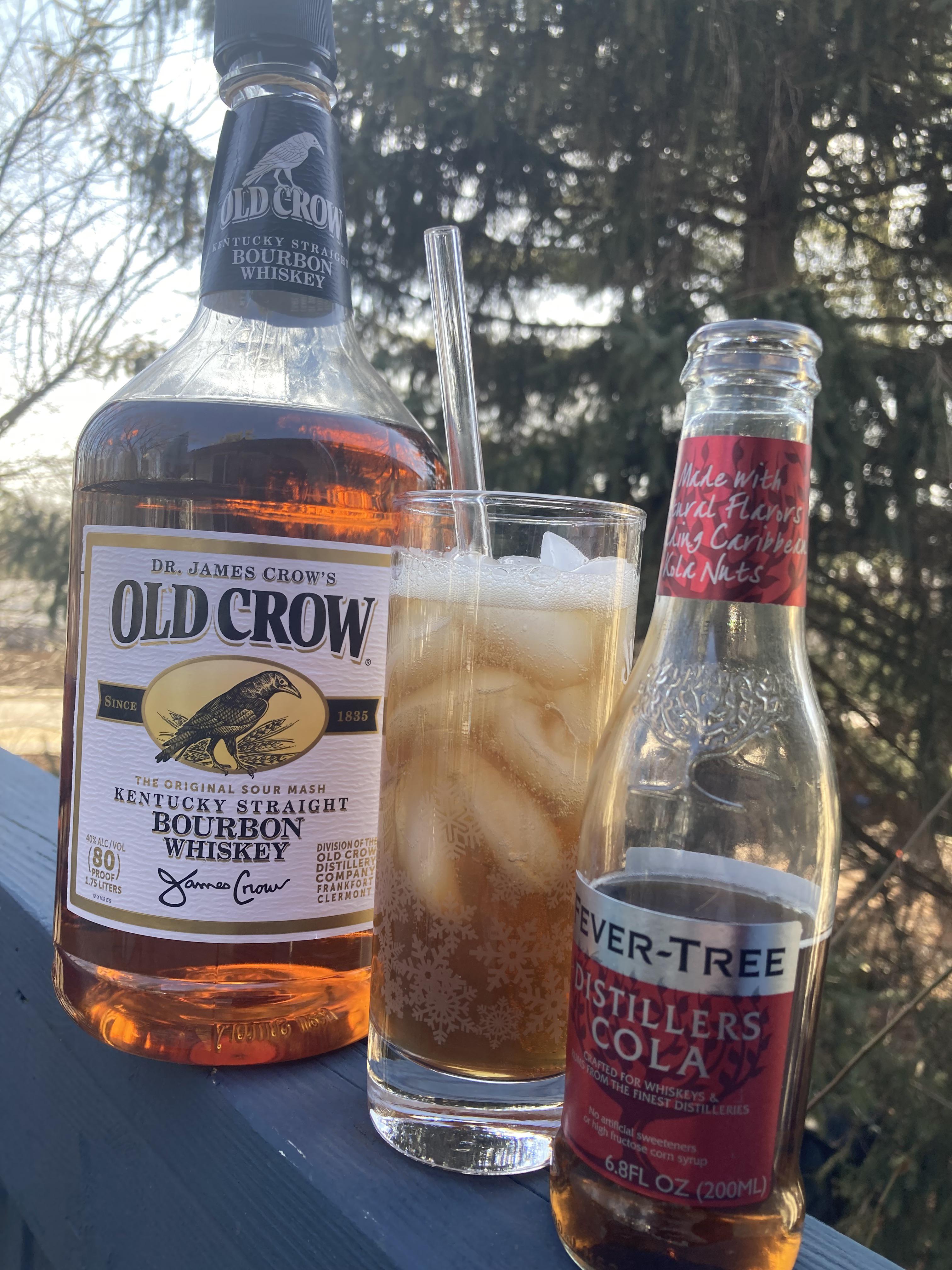 Whiskey and “coke” | Scrolller