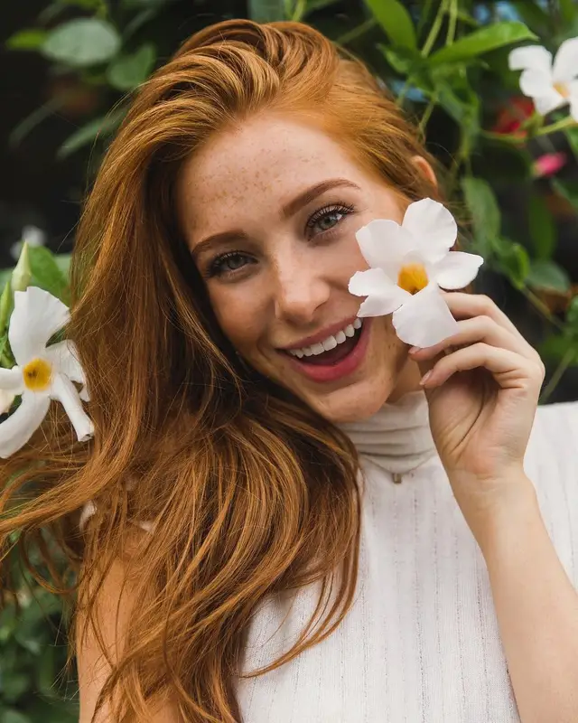 Madeline Ford | Scrolller