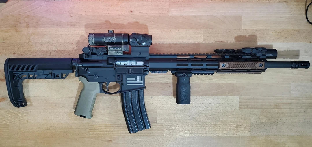 16 go brrr | Scrolller