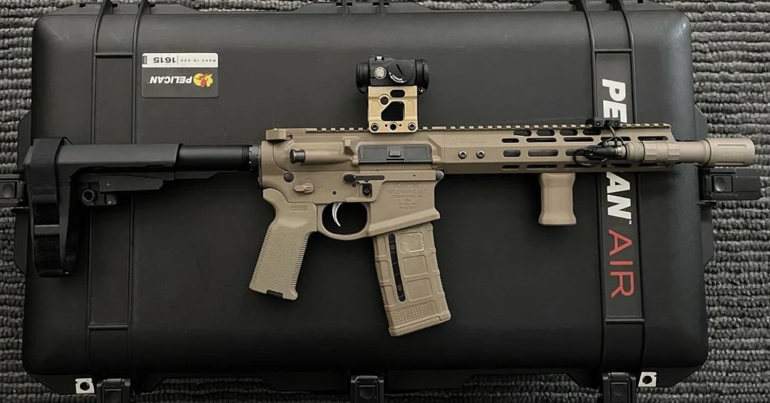 Finally got myself a Gen 4 Noveske🎉 | Scrolller