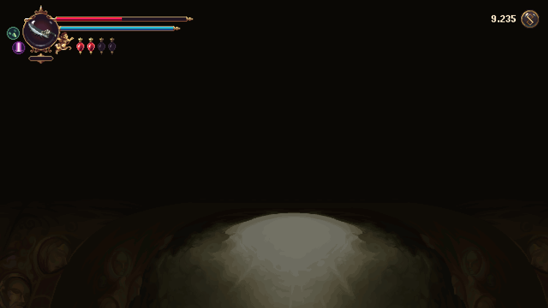 bug in blasphemous 2 | Scrolller