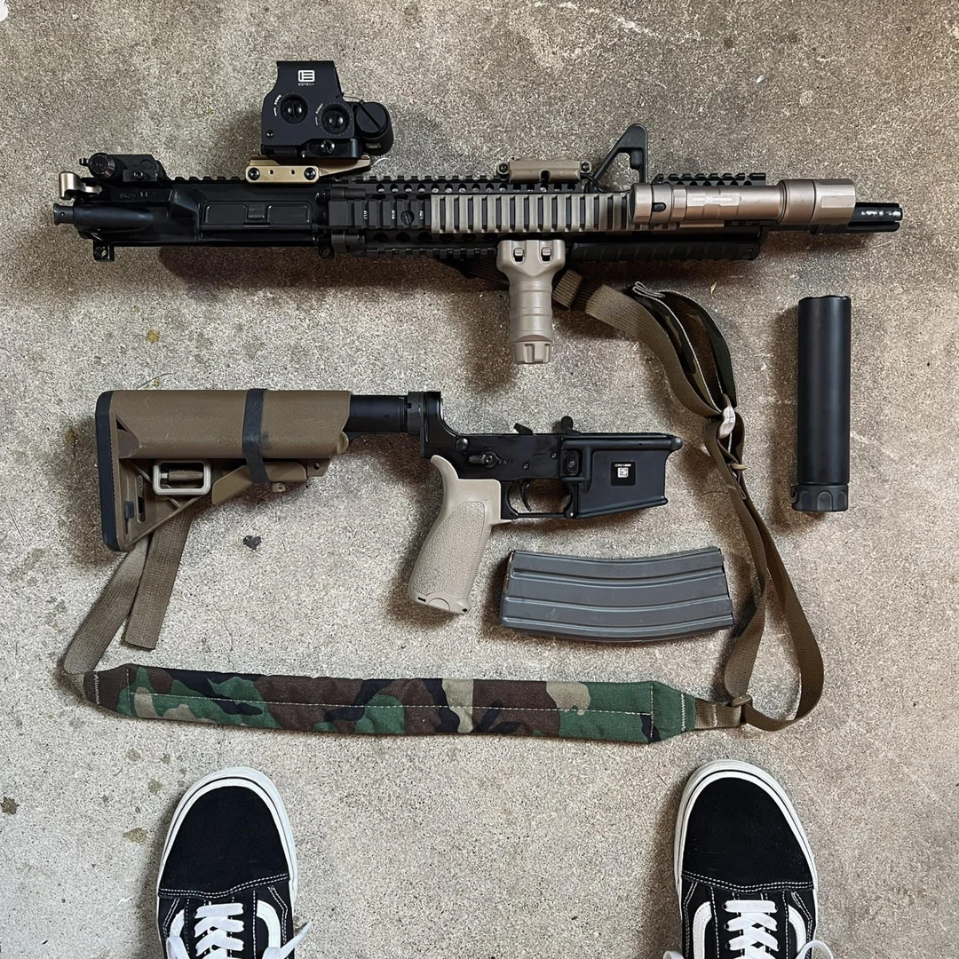 Discover more like Ar15: What is the best rifle and why is it the Block II? and Related Content ...