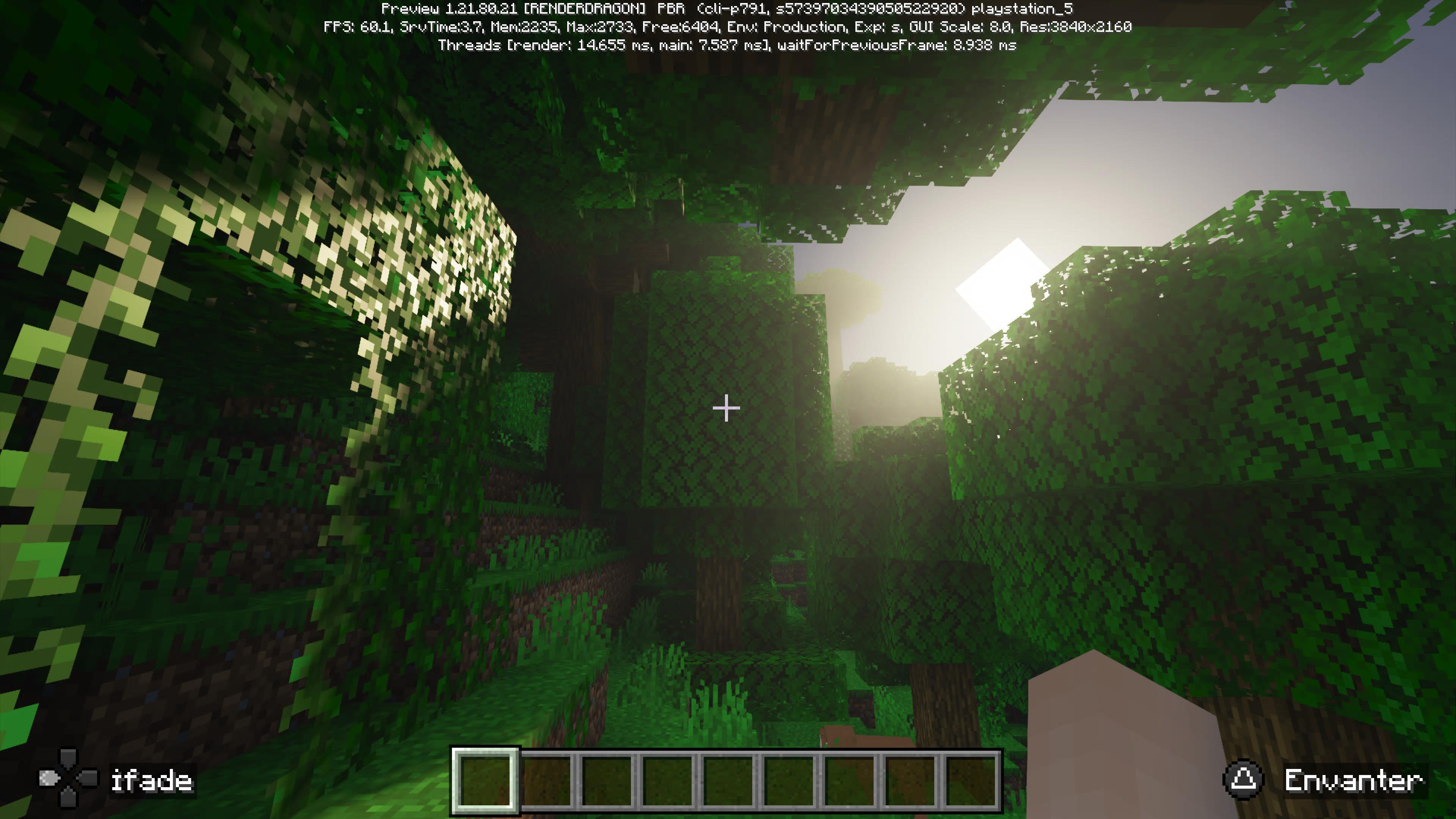 Shaders in bedrock will release with 1.22 i think | Scrolller