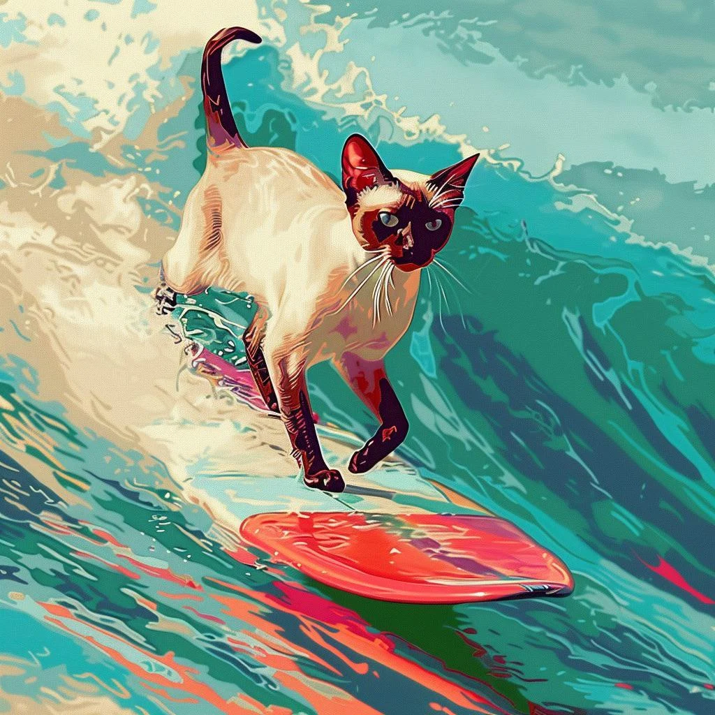 Stable Diffusion Prompt v MidJourney (Learning) | Scrolller