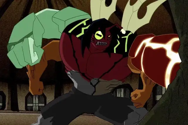 Do you think Kevin can absorb Materials while he’s a mutant? | Scrolller