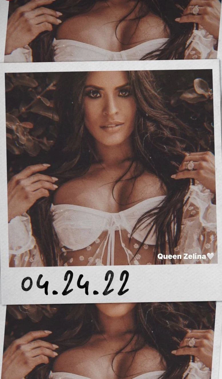 Zelina Vega | Scrolller