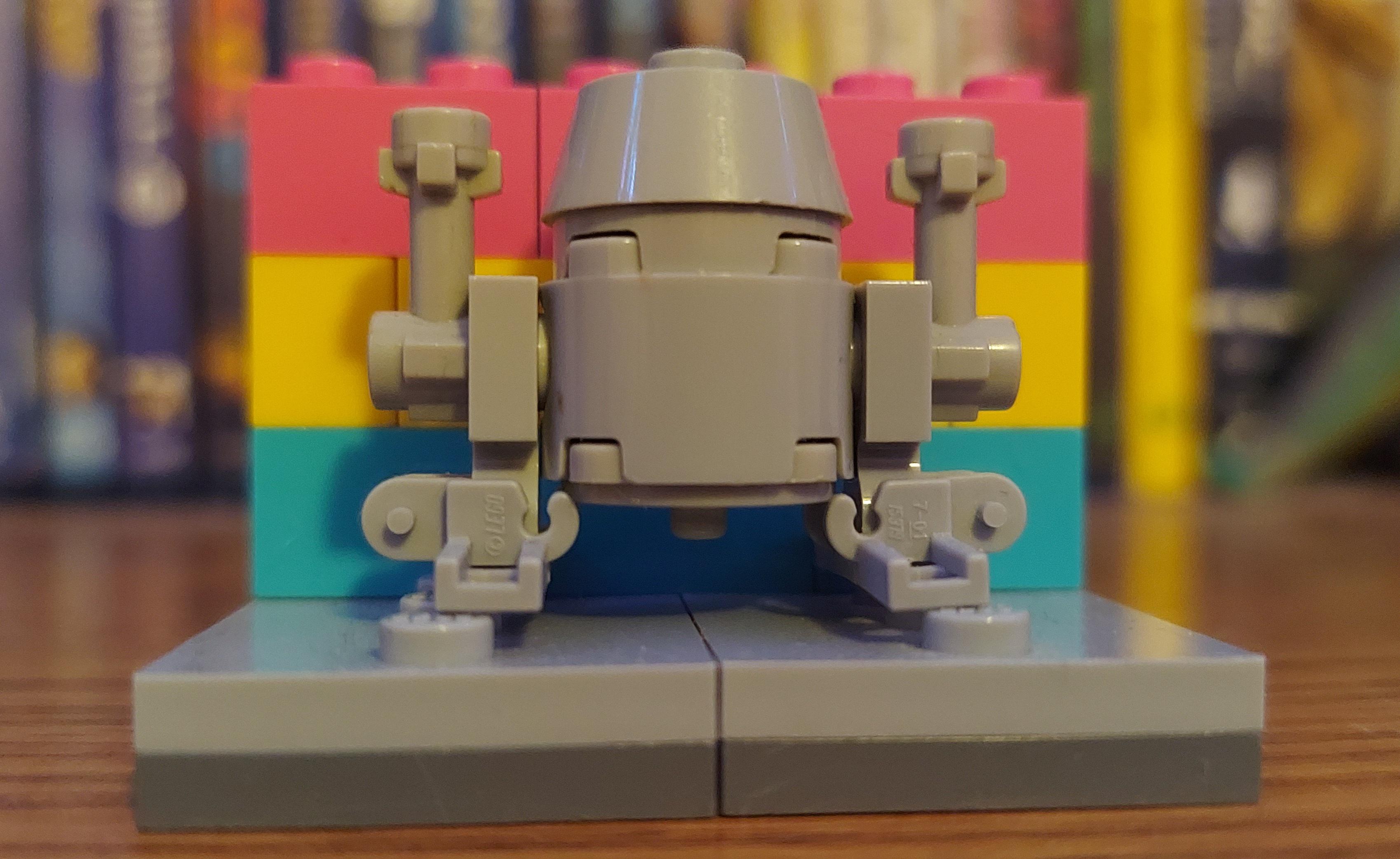 Something I built with lego | Scrolller