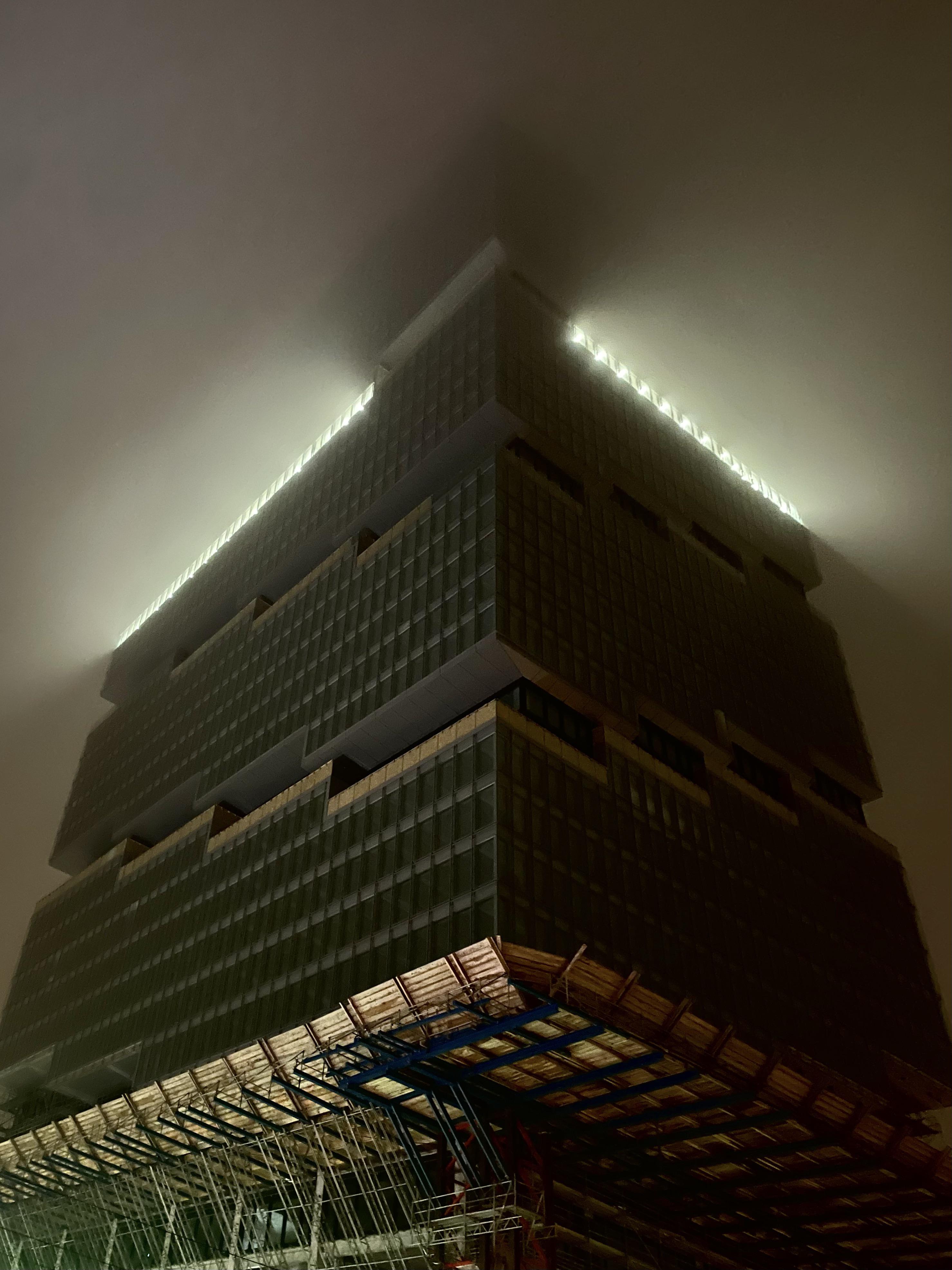 Amazon tower in Warschauer Str. , Berlin | Scrolller