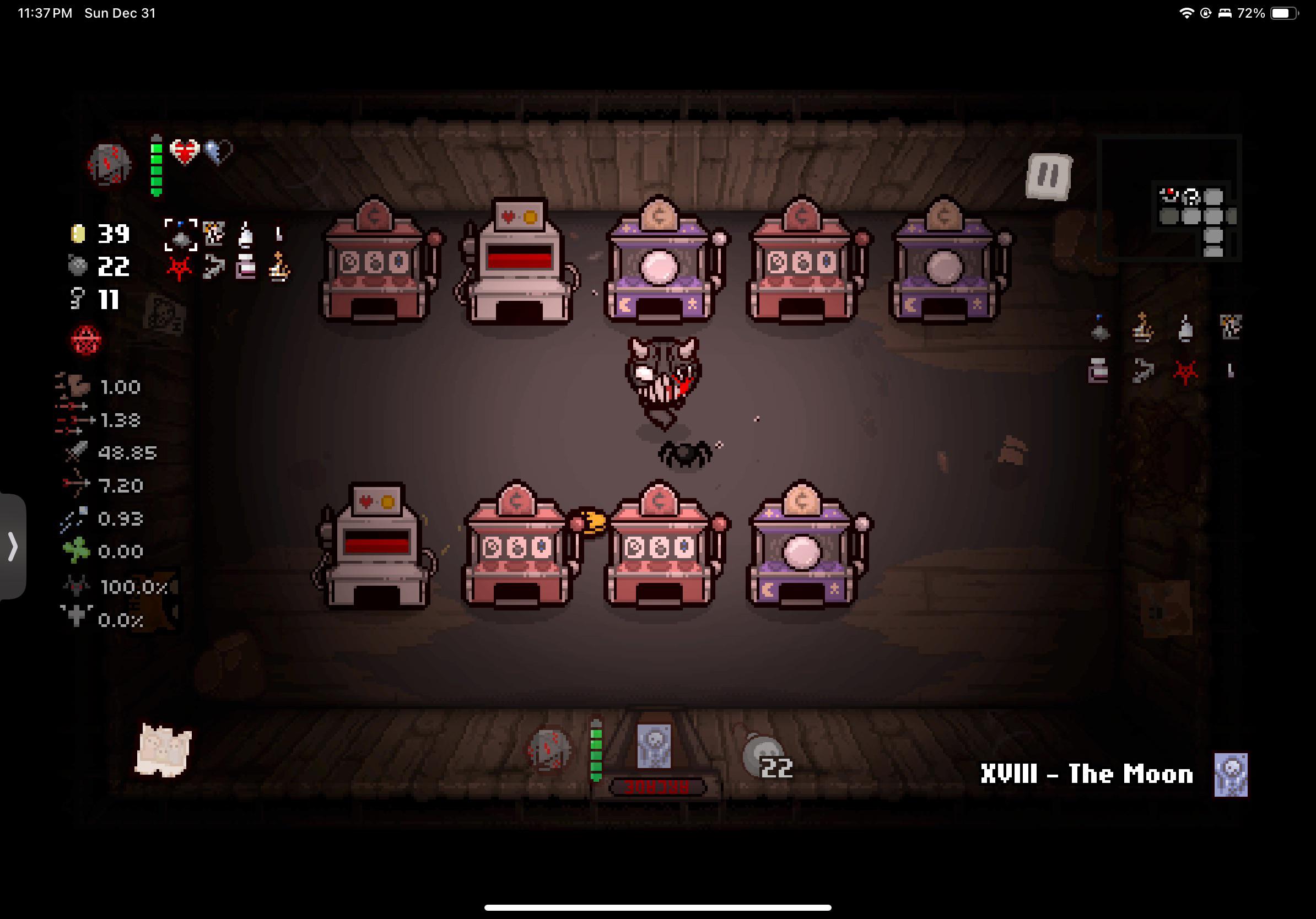 Rare arcade layout | Scrolller