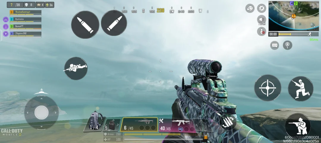 New seasonal camo is not that bad | Scrolller