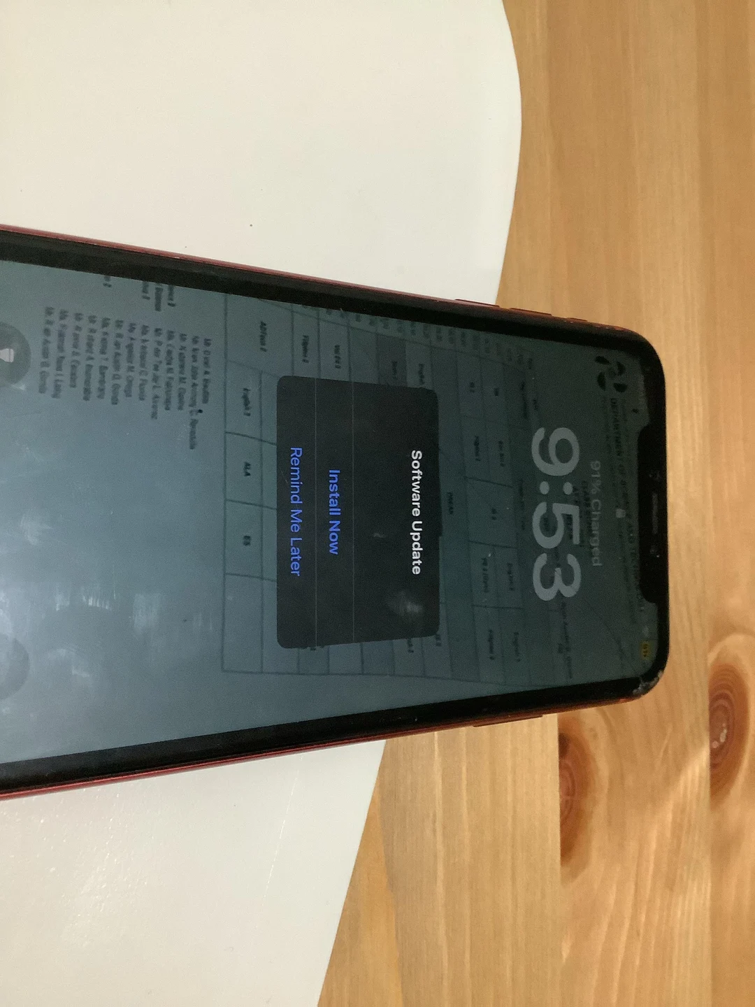 Discover more like Iphone: Iphone XR stuck on “Install now” and “Remind me later screen” and ...