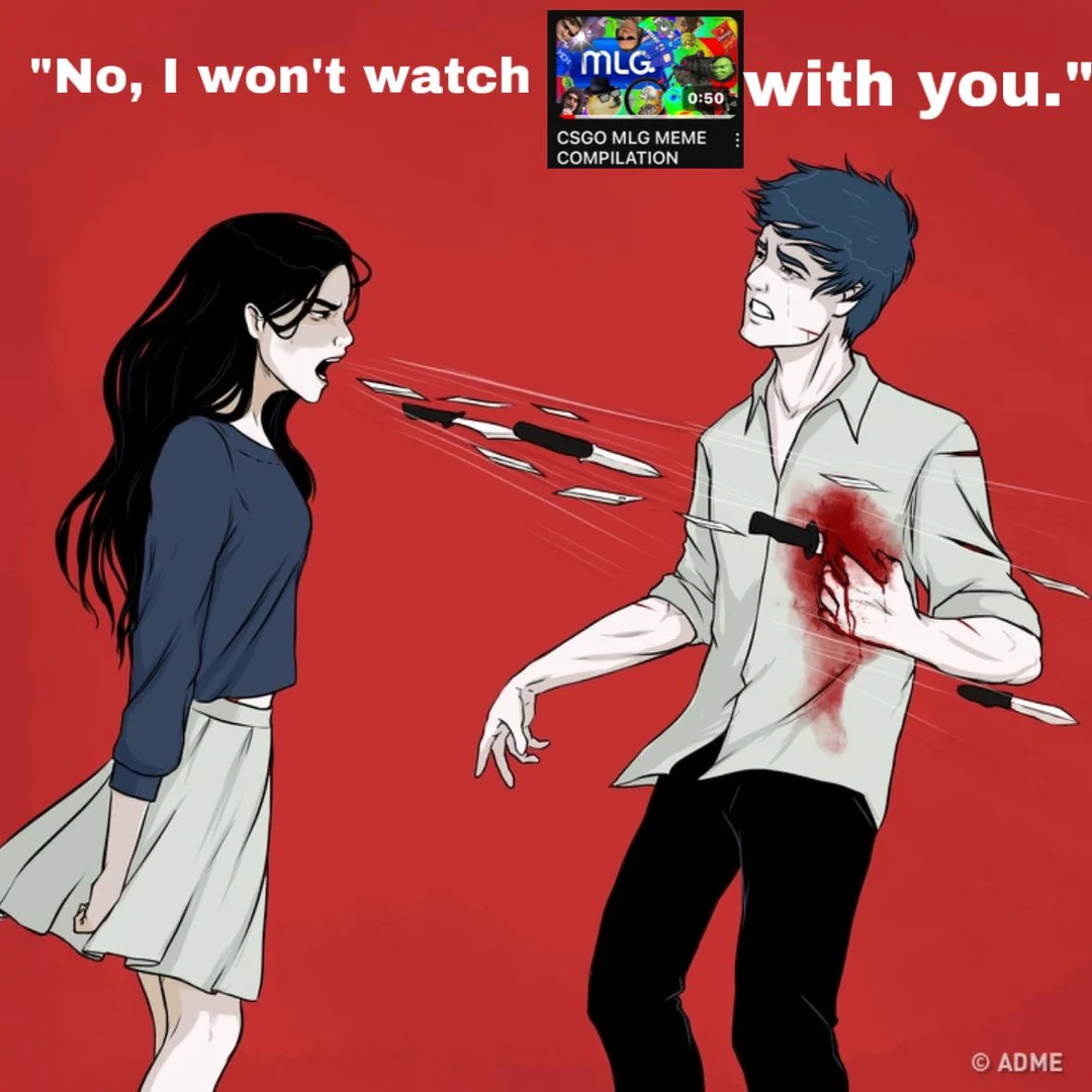 hella red flag | Scrolller