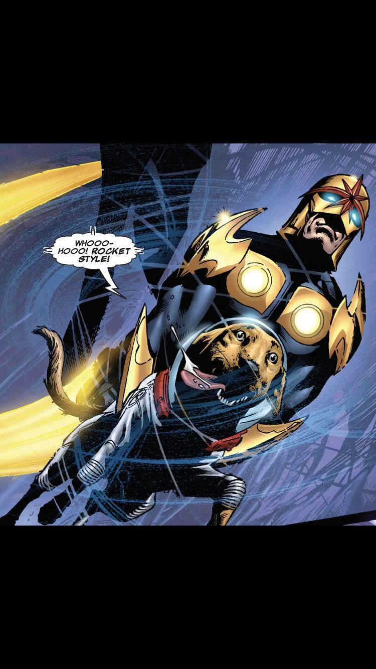 Cosmo is best boy | Scrolller