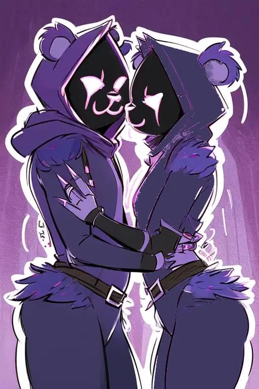 Raven Team Leader meet Male Raven Team Leader #2 | Scrolller