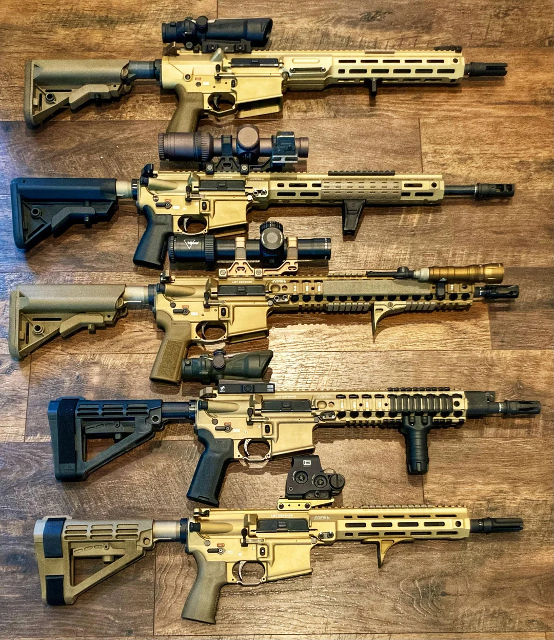 Tano LMT set is almost complete! | Scrolller