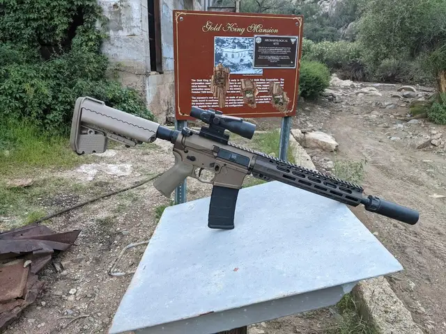 I bought this ADM factory SBR | Scrolller