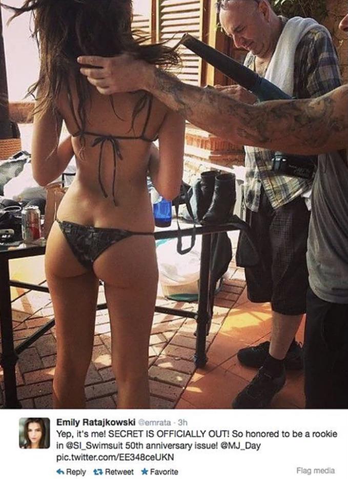 Throwback: Sports Illustrated BTS | Scrolller