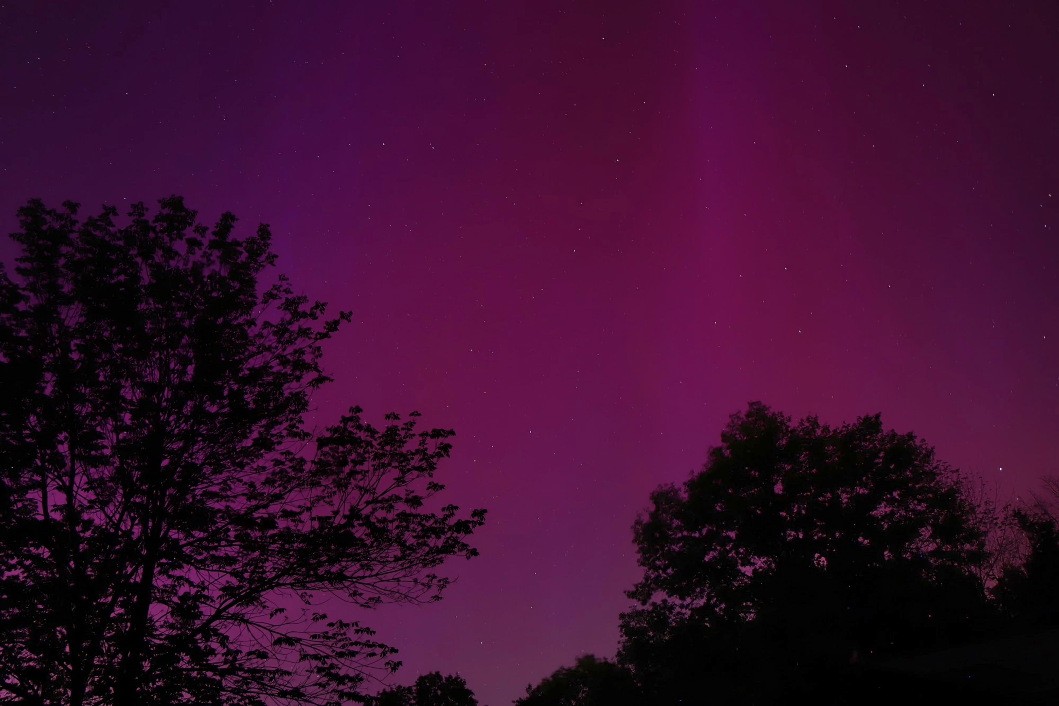 Aurora in Missouri | Scrolller