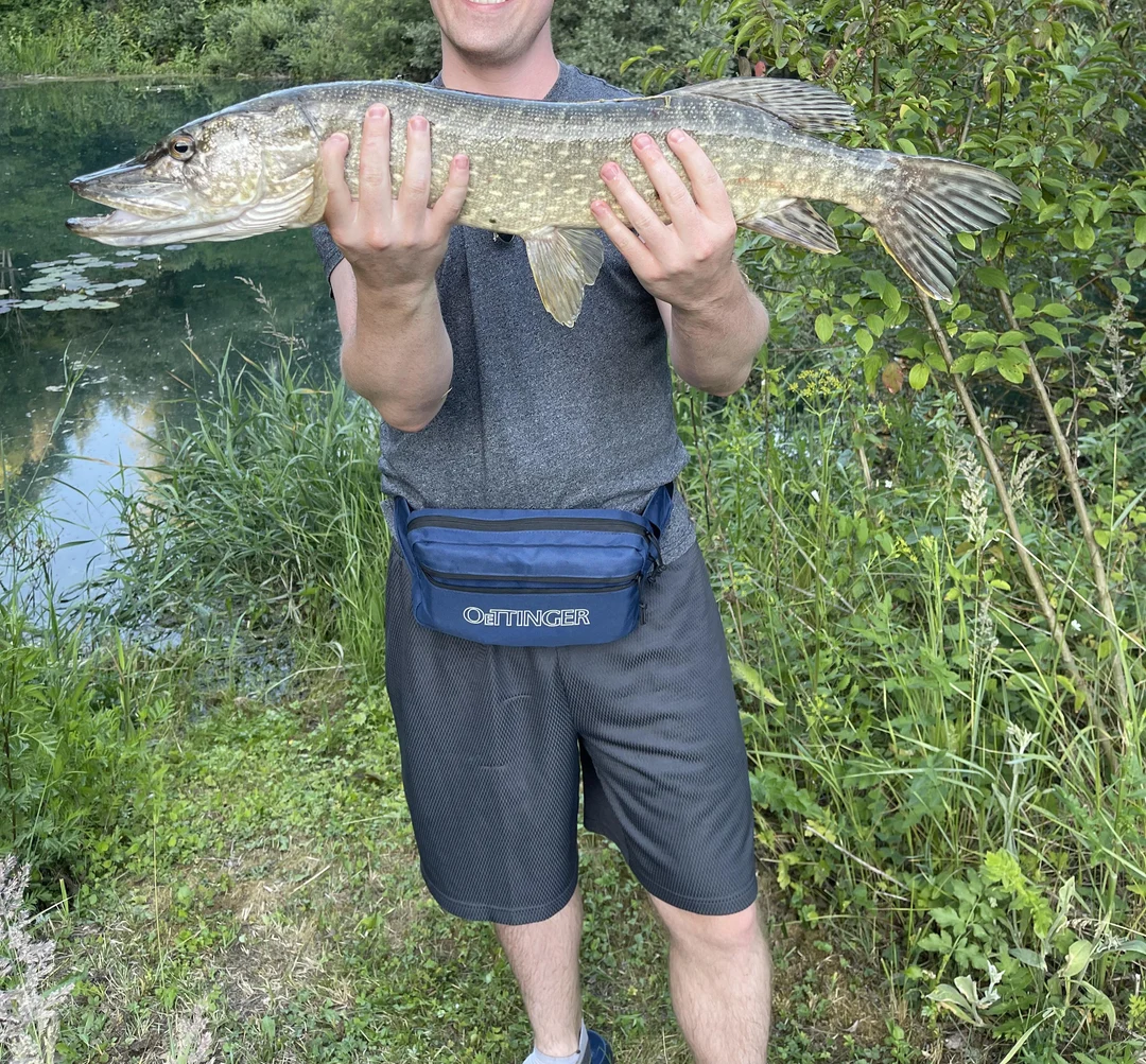 My first catch after making my license in Germany! | Scrolller