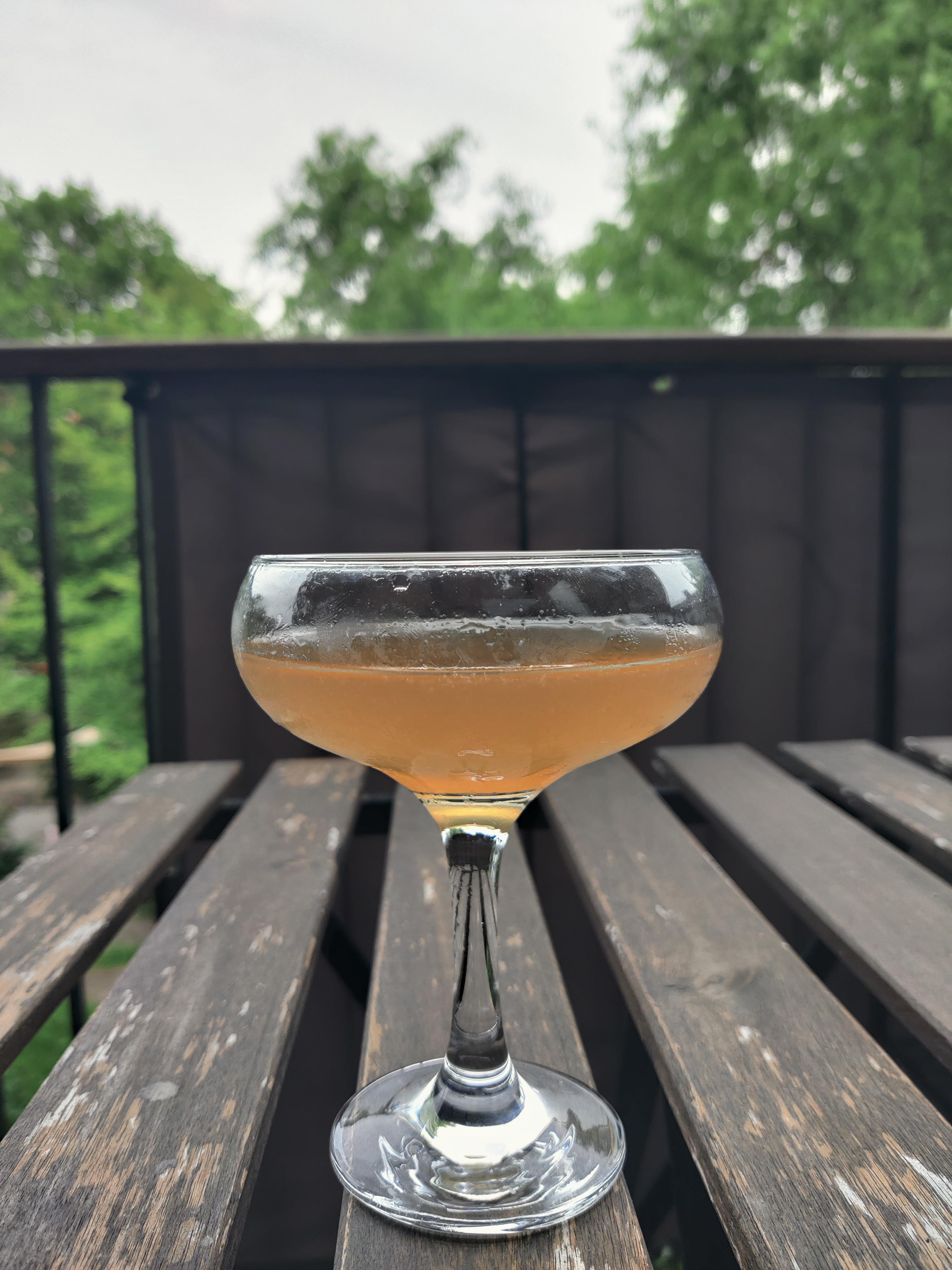 The Emerson Cocktail | Scrolller