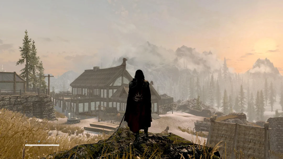 The Elder Scrolls is top 3 gaming series of all time | Scrolller