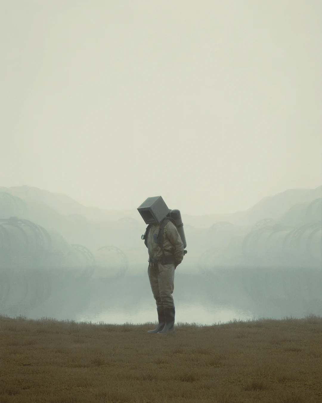 The reservoir, by Huleeb | Scrolller