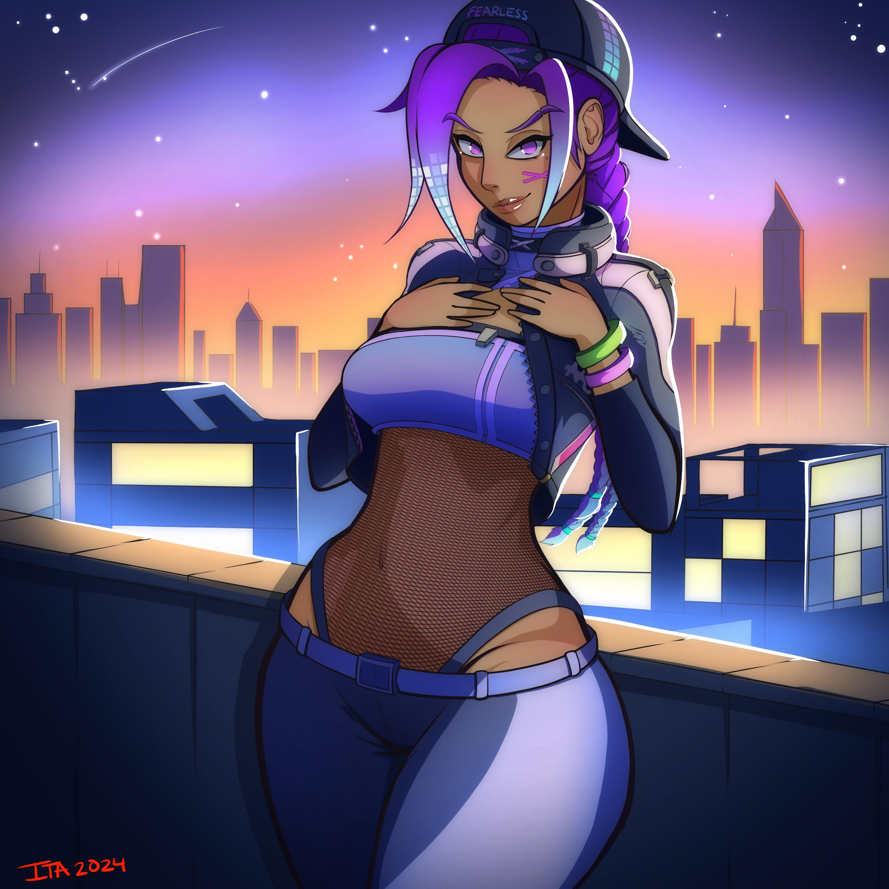 Sombra fan art, by me | Scrolller