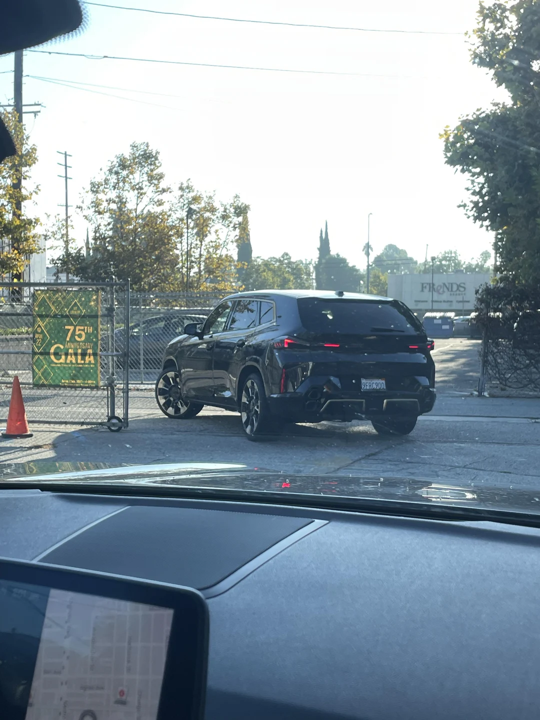 First XM I’ve spotted in the wild (LA Valley). It’s huge in person | Scrolller