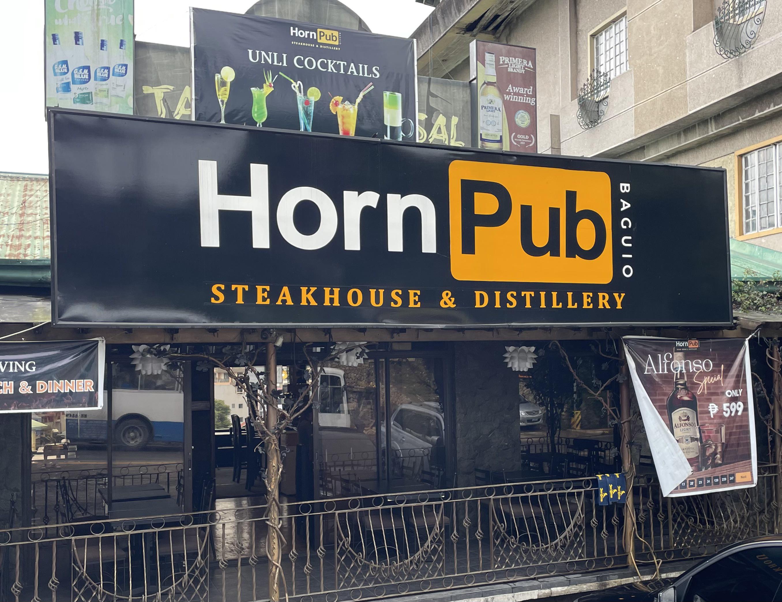 Funny pub in the Philippines | Scrolller