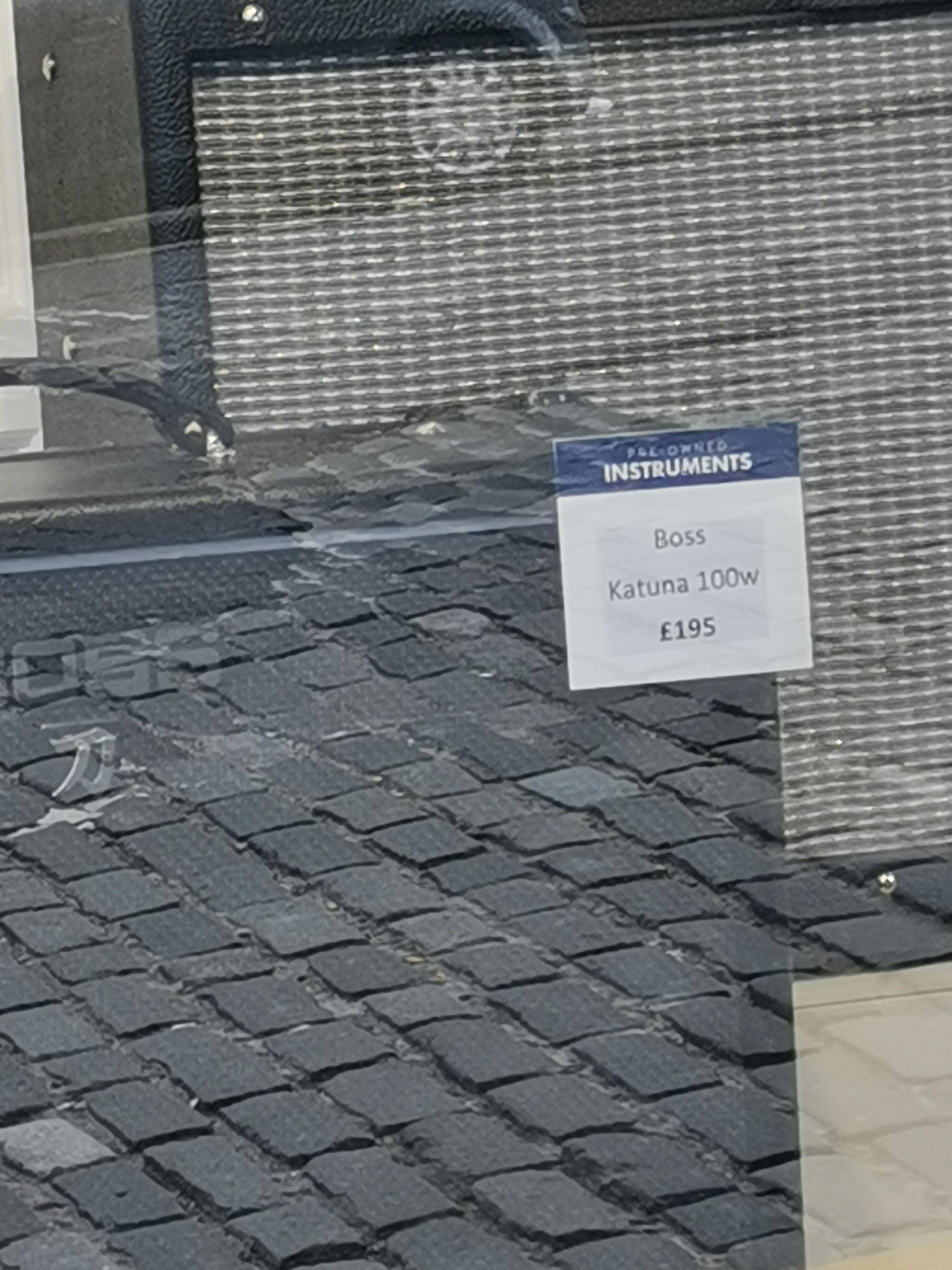 Something fishy with this Katoana | Scrolller