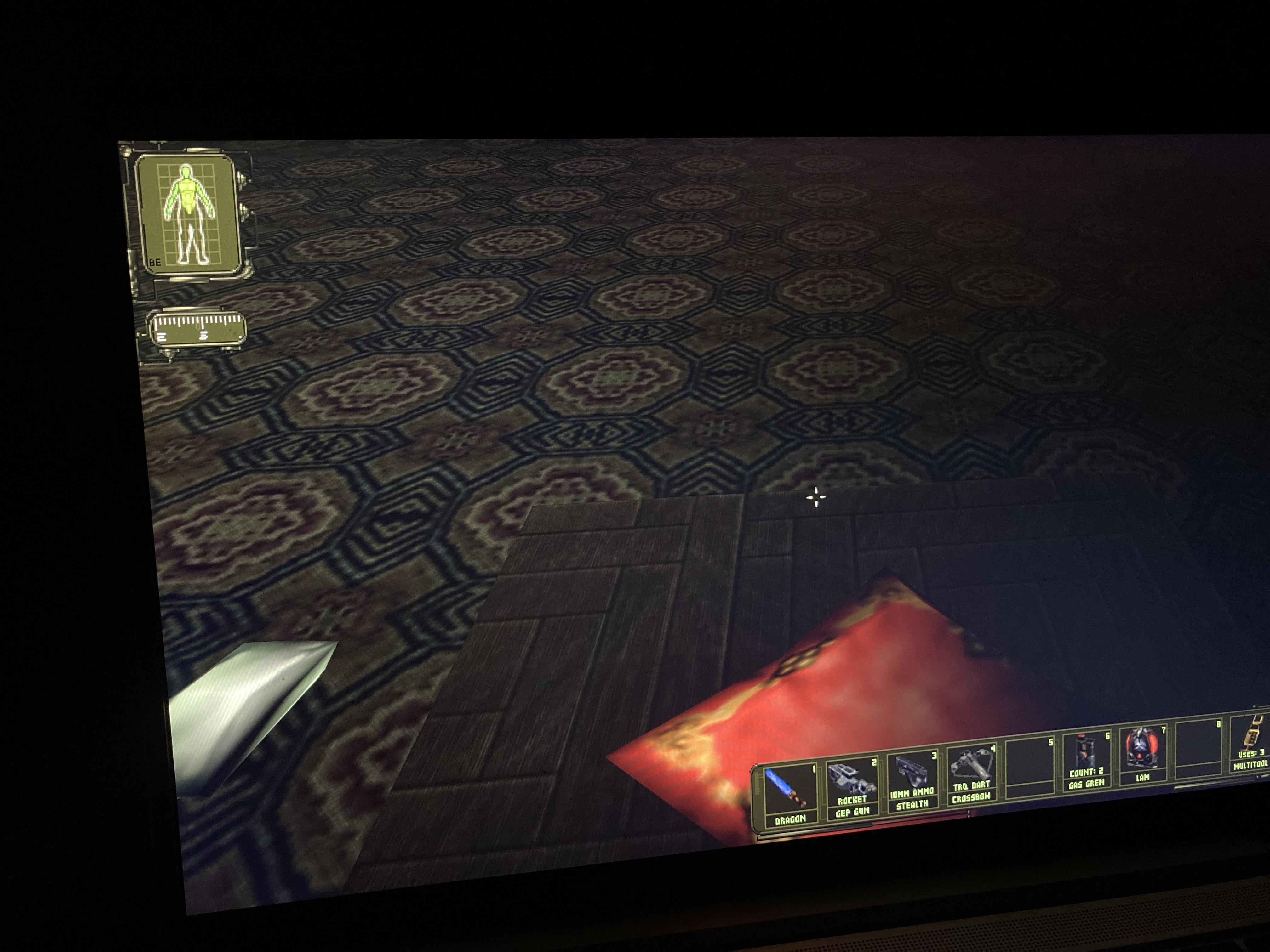 Devastating situation in Deus Ex | Scrolller