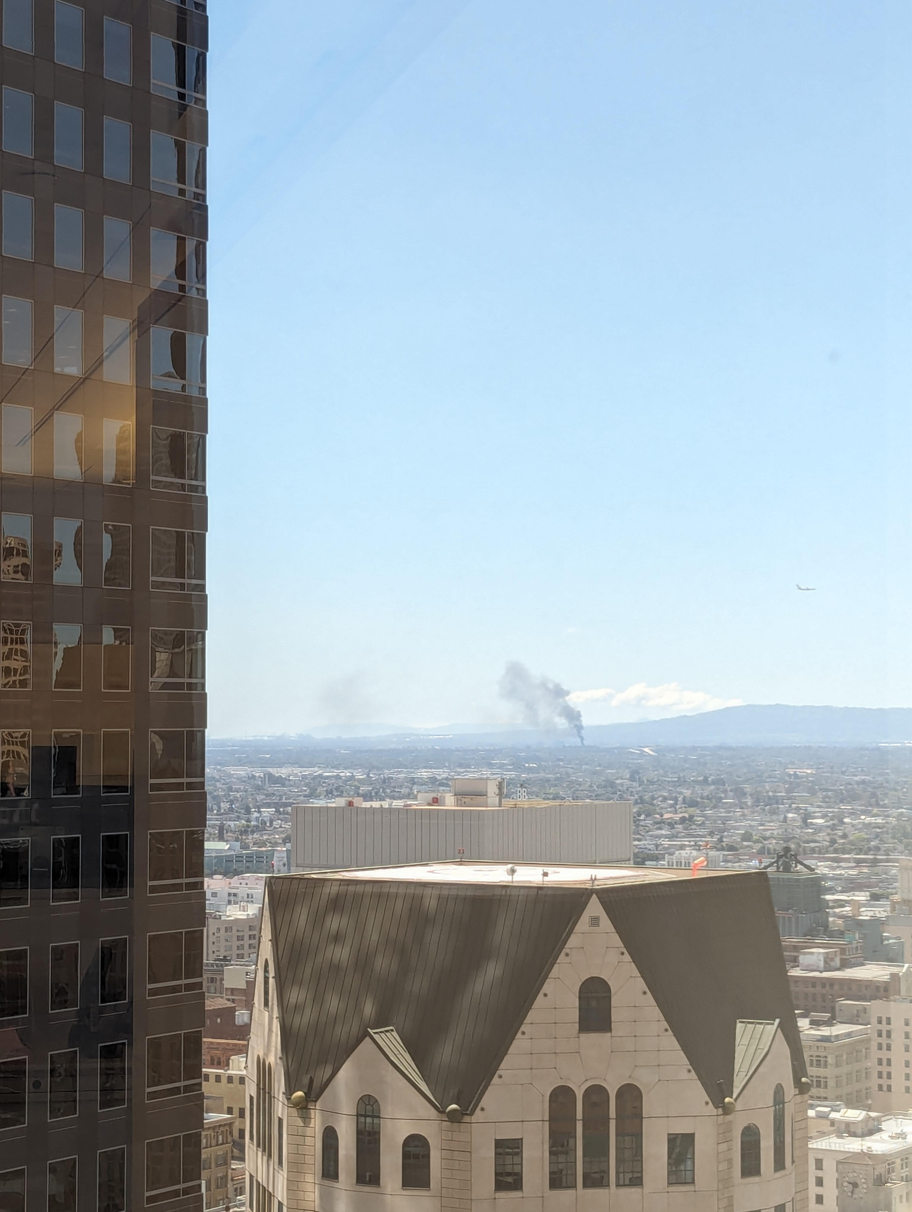 What's burning? | Scrolller