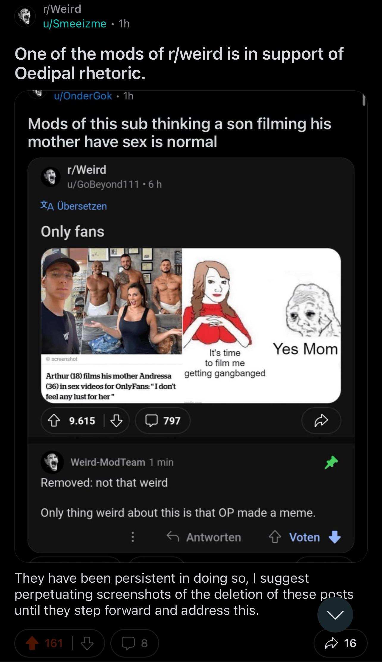 You cannot stop us forever | Scrolller