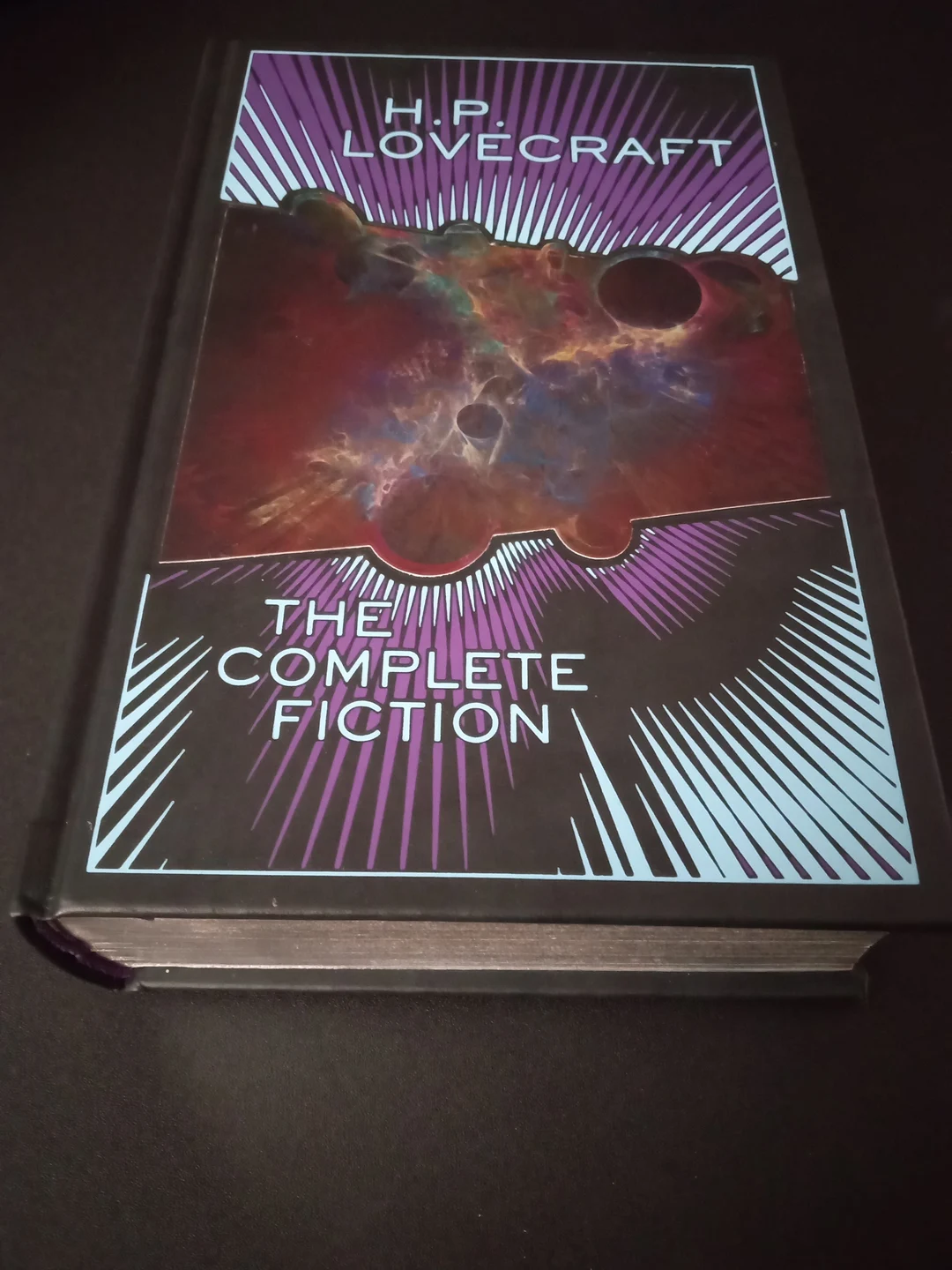 Expanding To Different Genres: Hp LoveCraft | Scrolller