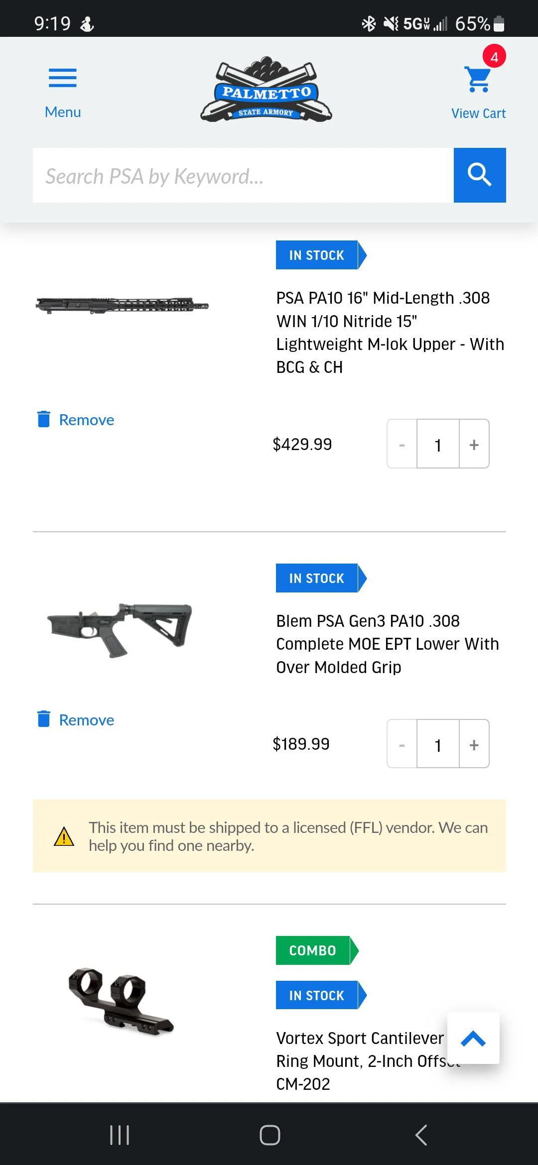 Looking to get in to .308 any suggestions? | Scrolller
